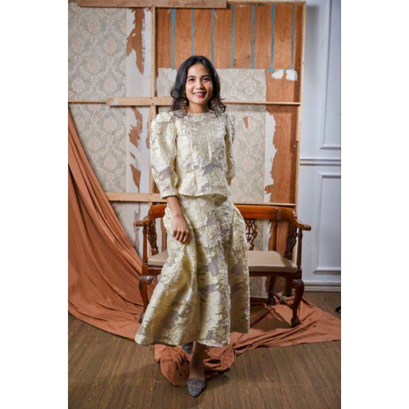 Jual Camila Set Skirt | Shopee Indonesia