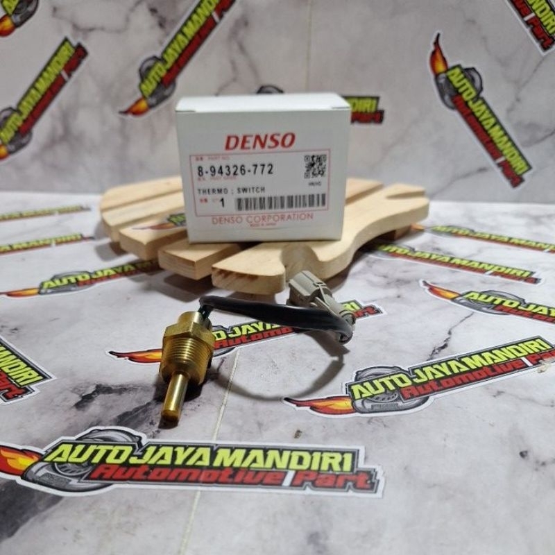 Jual Thermo switch - Switch thermo Isuzu Panther 2.3 2300cc Merk Denso ...