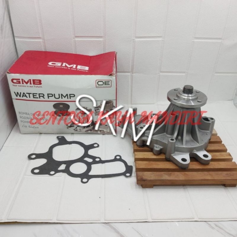 Jual WATER PUMP / POMPA AIR MOBIL INNOVA HILUX FORTUNER DIESEL GMB ...