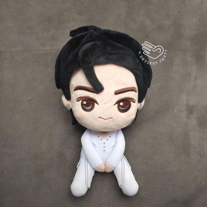 Jual OFFICIAL DOLL NEOCITY NCT 127 YUTA (NEW TAG) | Shopee Indonesia