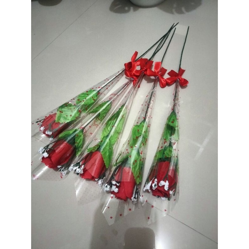 Jual BUNGA MAWAR TANGKAI | Shopee Indonesia