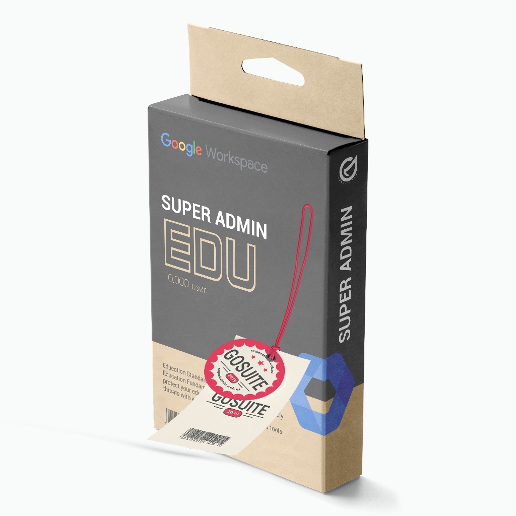 Jual Super Admin Gsuite EDU Baru | Shopee Indonesia