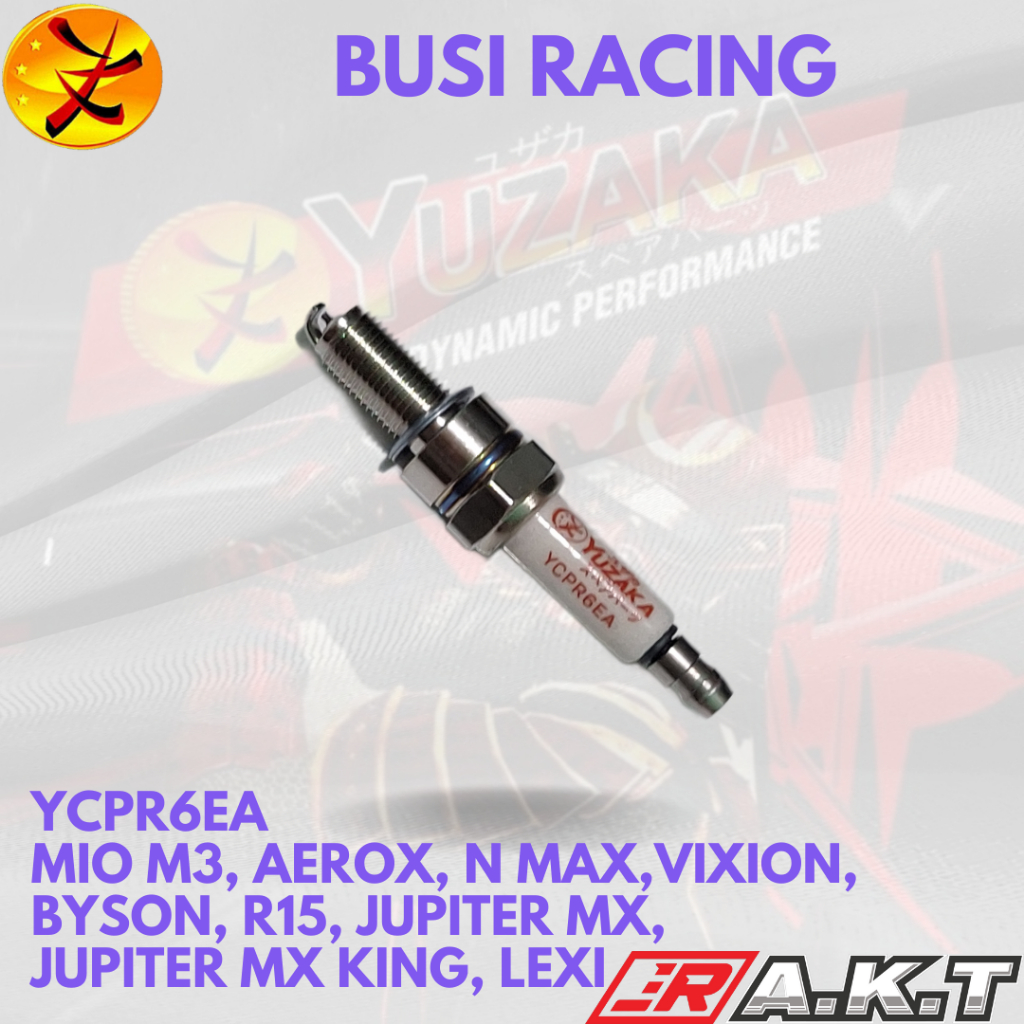 Jual Busi Racing YCPR6EA Mio M3, Aerox, N Max, Vixion, Byson, R15 ...