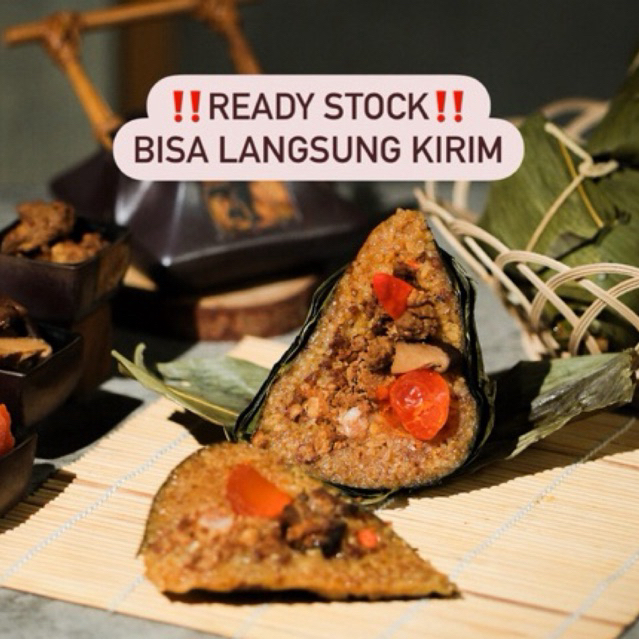 Jual PREMIUM HAMPERS BAKCANG MEDAN BABI SPESIAL KOMPLIT HALAL DAN ...