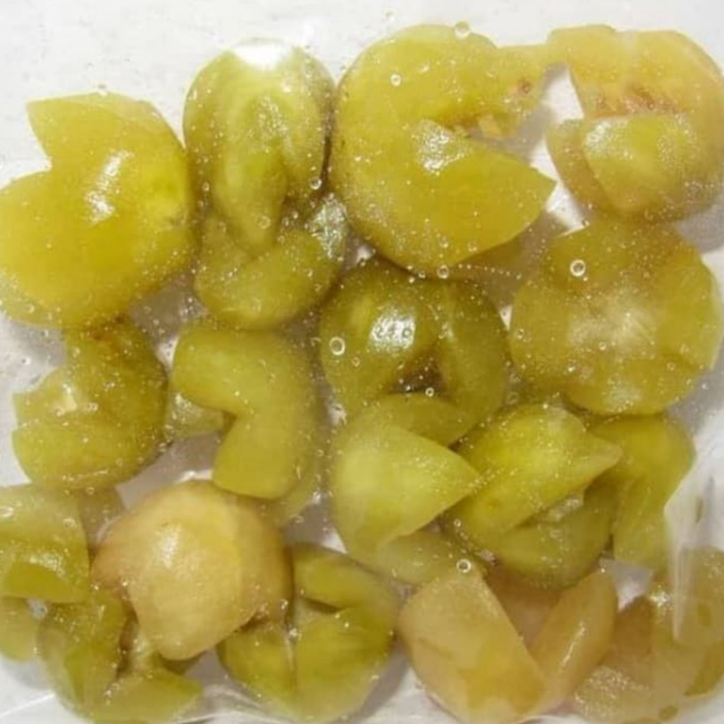 Jual Cemilan Sehat Manisan Buah Pala Basah Khas Bogor | Shopee Indonesia