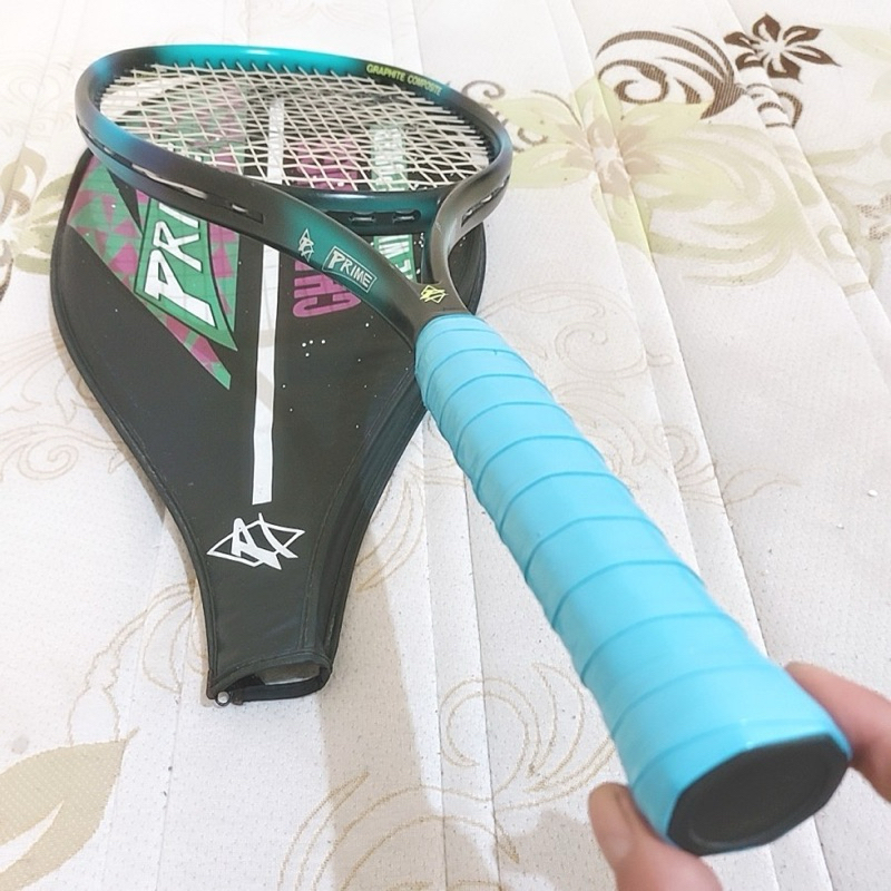 Jual RAKET TENIS ORIGINAL PRIME THE WINNING POWER BEKAS MASIH BAGUS ...
