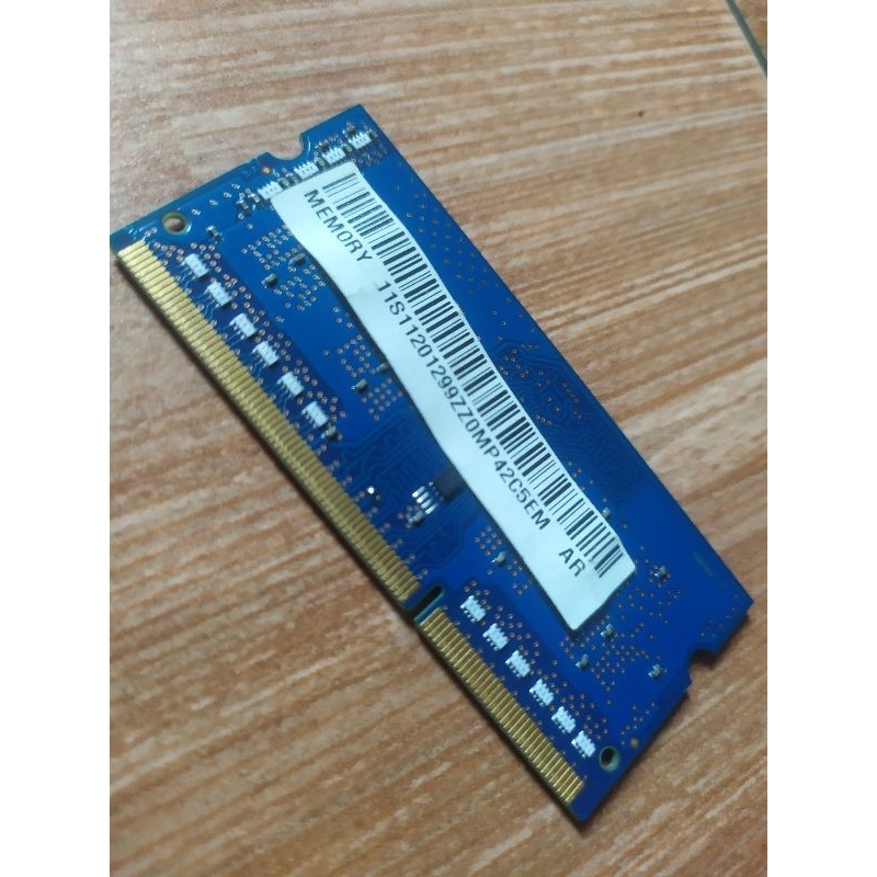 Jual ram 2gb 1rx16 pc3l 12800s | Shopee Indonesia