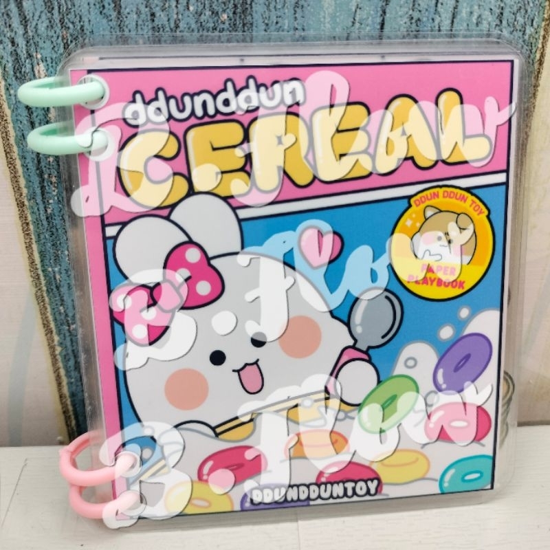 Jual PAPER DOLL BONEKA KERTAS VIRAL CEREAL | Shopee Indonesia