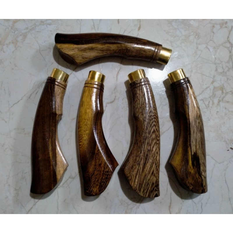 Jual HANDLE GOL0K KAYU JOHAR | Shopee Indonesia