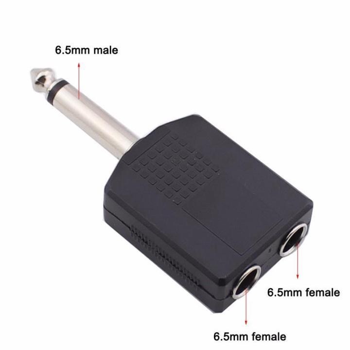 Jual JACK MIC CABANG 2 SAMBUNGAN JACK AKAI MONO AUDIO 2 JACK MICROPHONE ...