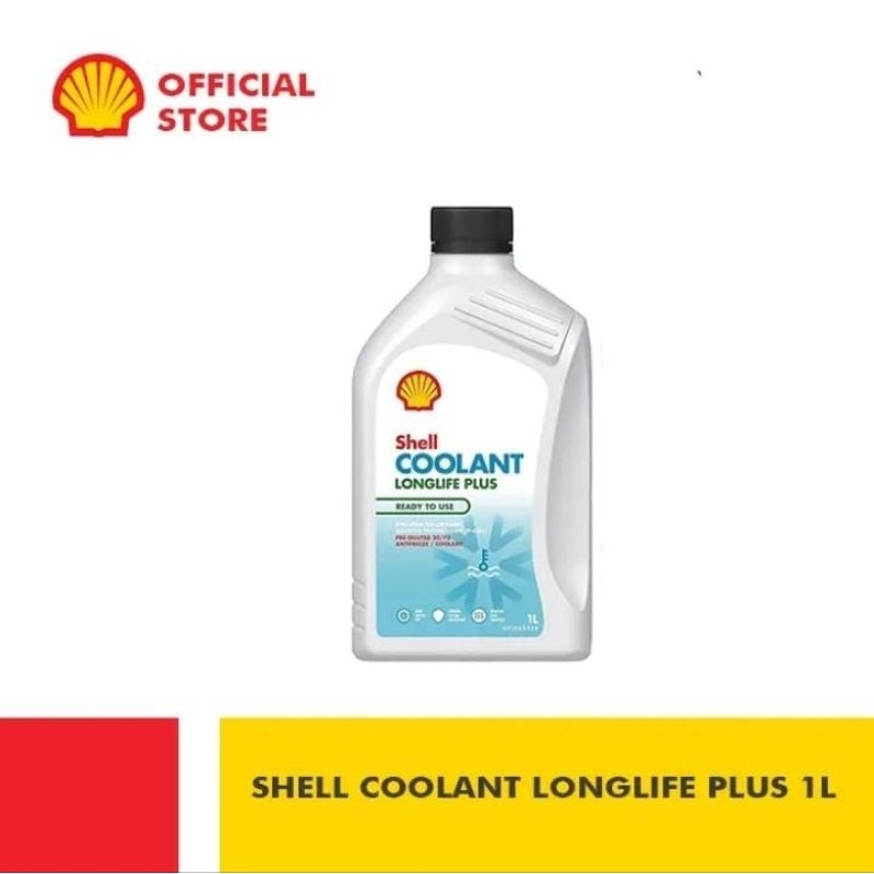 Jual Shell coolant 1L | Shopee Indonesia