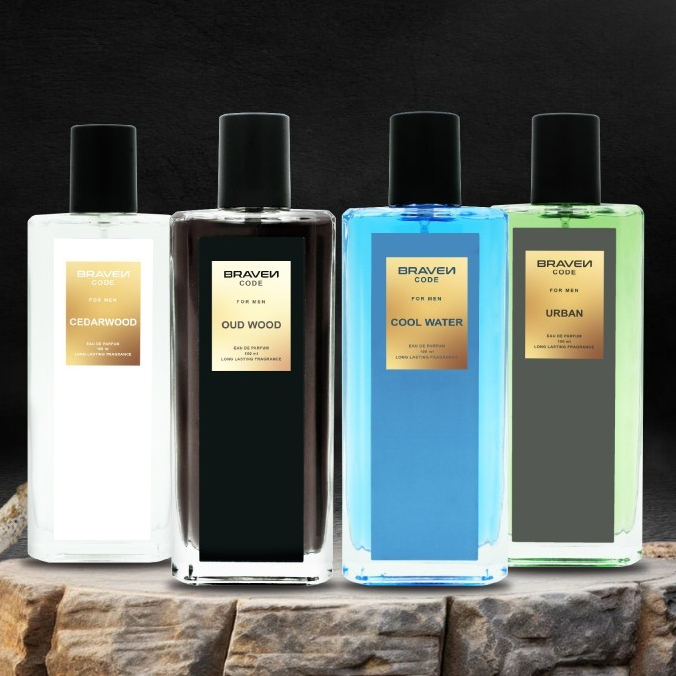 Jual Braven Code Series 100ml Parfum Pria | Shopee Indonesia