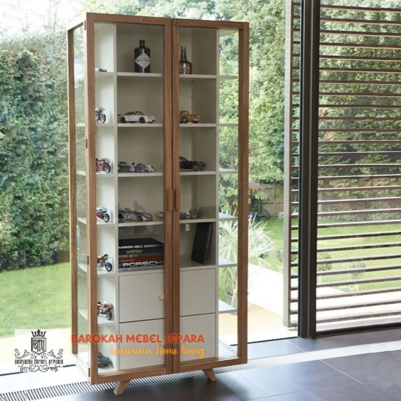 Jual lemari display , lemari hiasan, lemari mainan anak, display ...