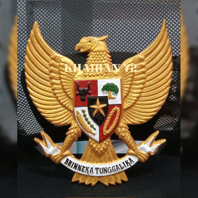 Jual garuda fiber ukuran 25 cm | Shopee Indonesia