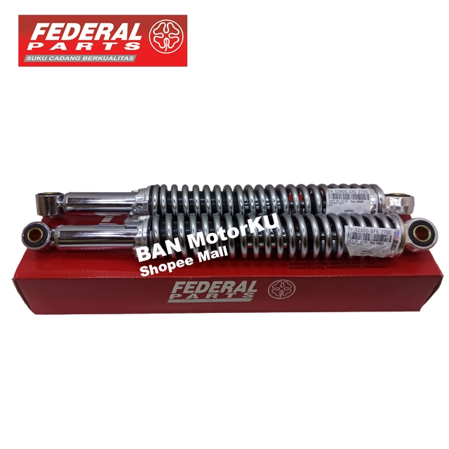 Jual Federal Shockbreaker / Sok / Peredam Kejut / Shock Belakang Honda ...
