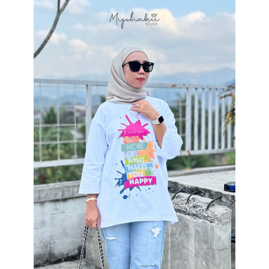 Jual MYSHAKU - Oversize Overflow | Shopee Indonesia Jual MYSHAKU - Oversize Overflow | Shopee Indonesia