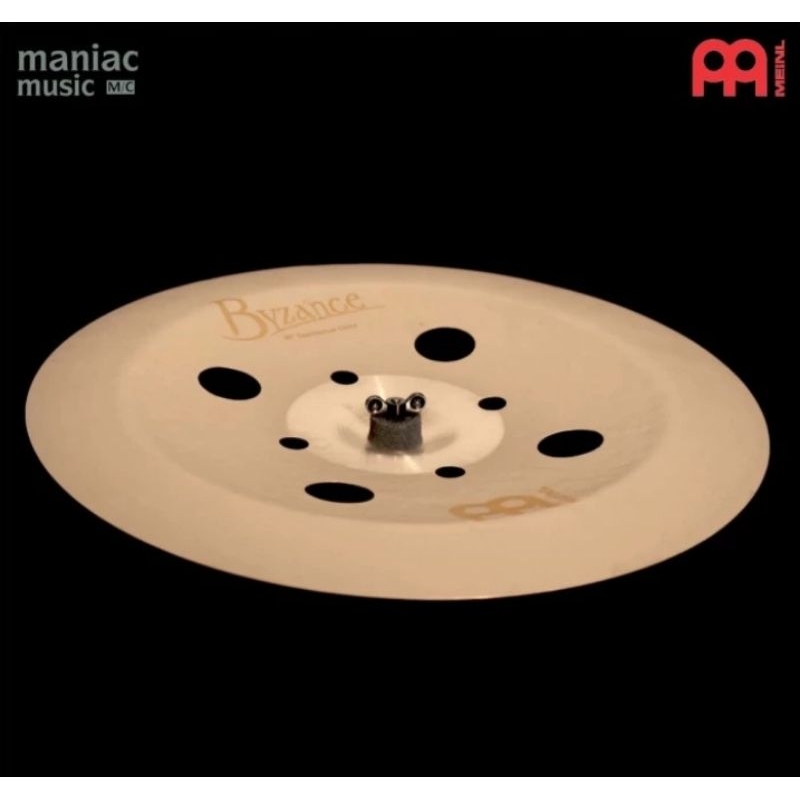 Jual Meinl B20EQCH (Cymbal, Equilibrium China, 20", Byzance, Vintage ...