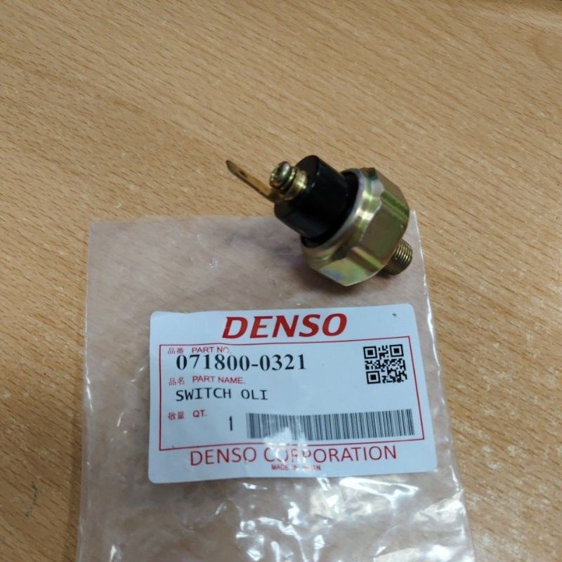 Jual SWITCH OLI DENSO 0321 ASLI | Shopee Indonesia