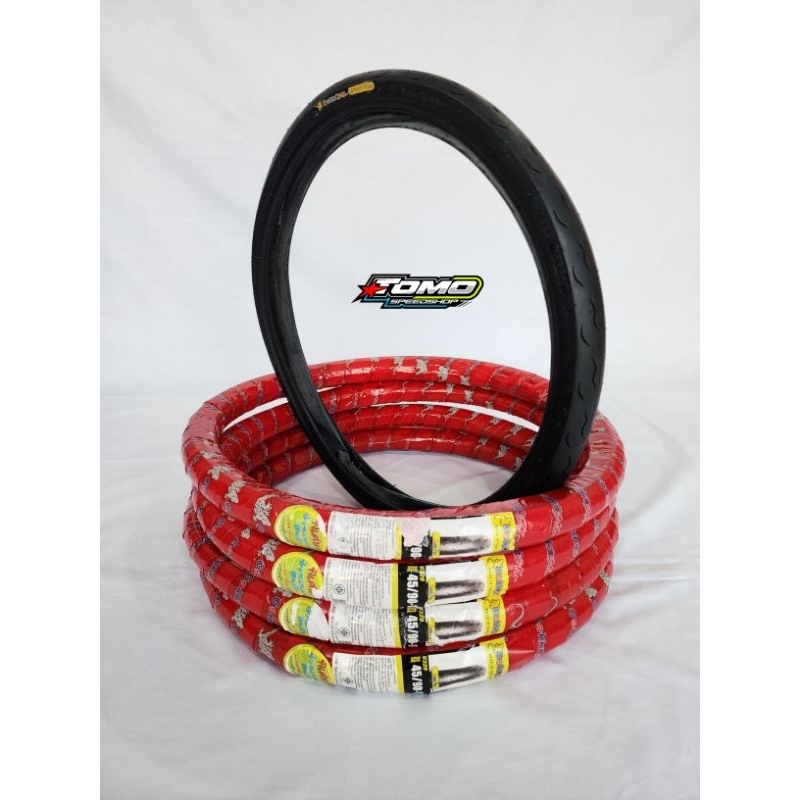 Jual Ban Depan Vee Rubber 45/90×17 + Ban Dalem Produksi 2025 | Shopee ...