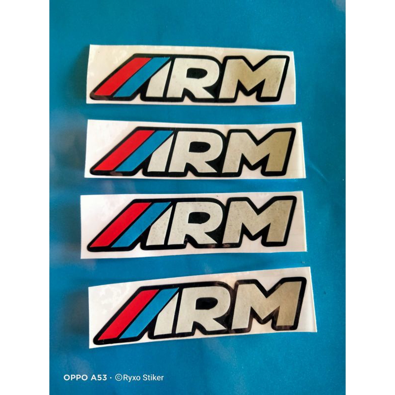 Jual stiker cutting ARM | Shopee Indonesia