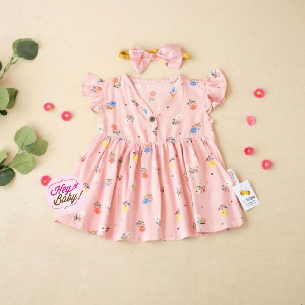Jual PROMO 6.6 heybaby DRESS SERLY dress anak perempuan bayi motif ... Jual PROMO 6.6 heybaby DRESS SERLY dress anak perempuan bayi motif ...