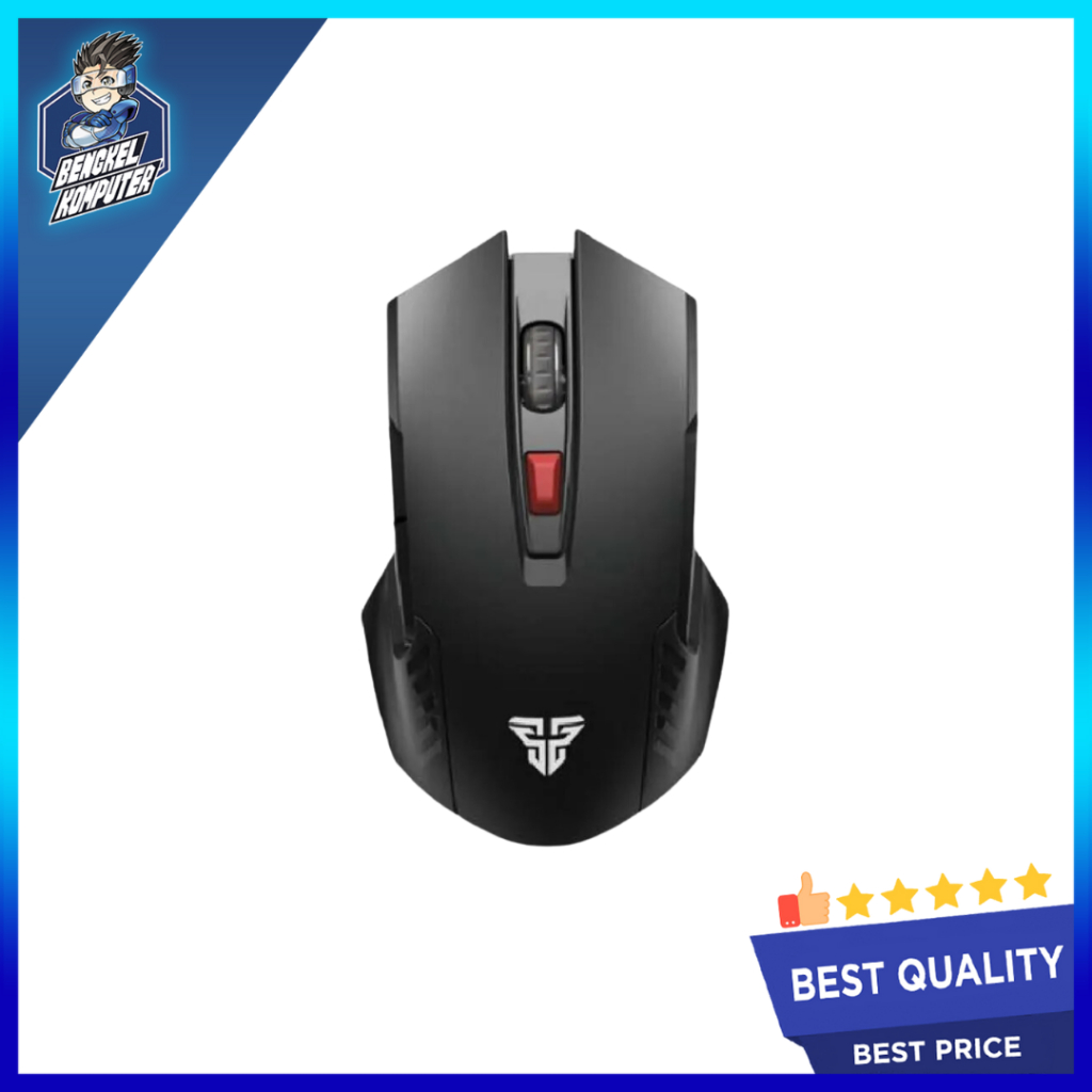 Jual MOUSE GAMING FANTECH WG10 WIRELESS | Shopee Indonesia