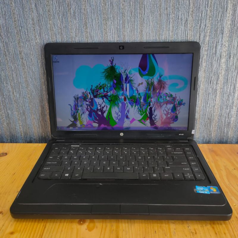 Jual Laptop Hp 431 intel Cor i5 Ram 4Gb/HDD 320Gb layar 14 inch Windows ...