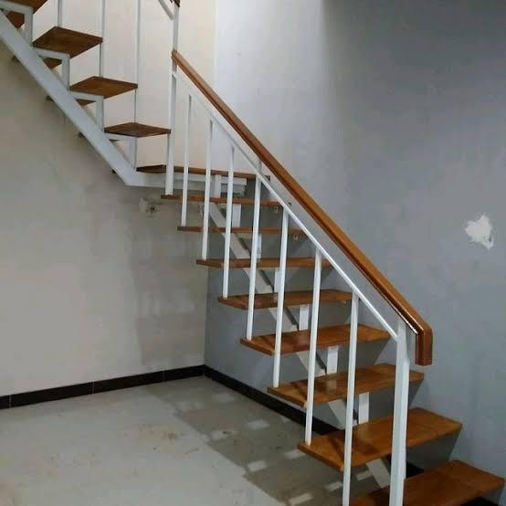 Jual tangga minimalis model rebah | Shopee Indonesia