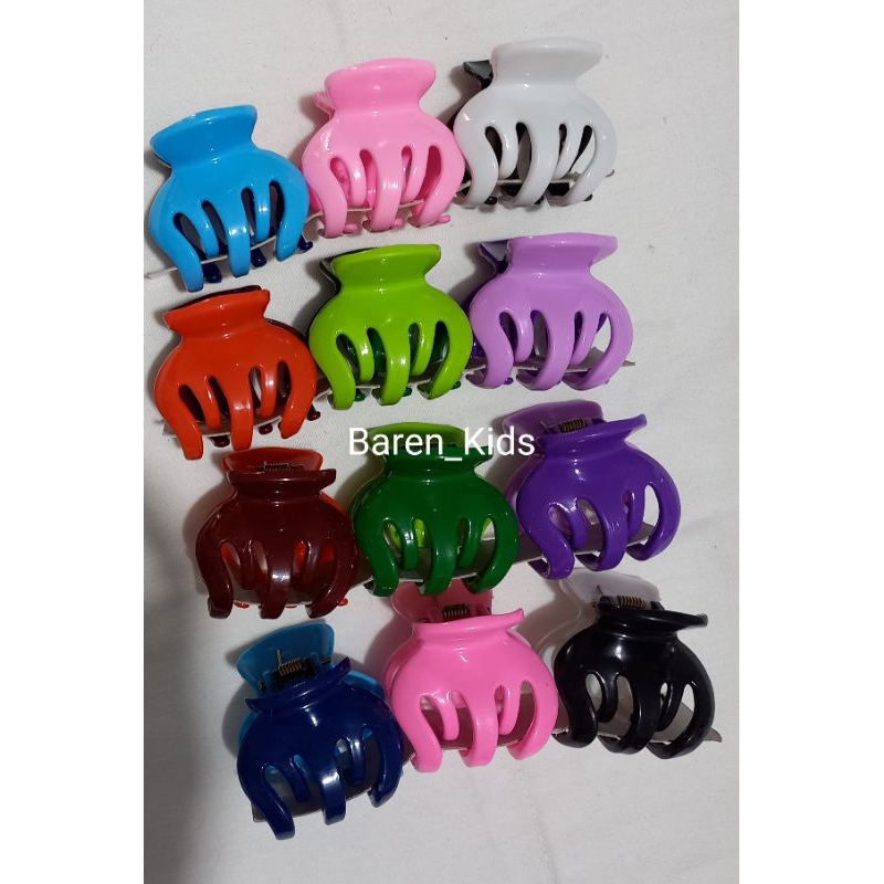 Jual Jedai Rambut Murmer Jedai Korea Jedai Lucu Jedai Isi 12 Pcs Ukuran ...