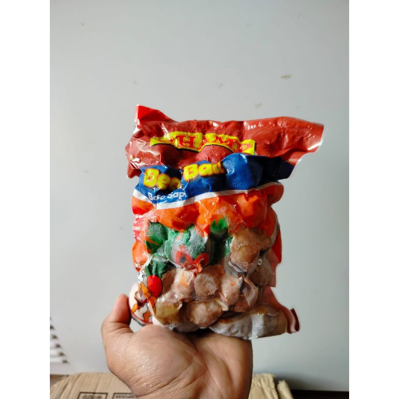 Jual Champ Beef Ball 500g ( Champ Bakso Sapi) | Shopee Indonesia