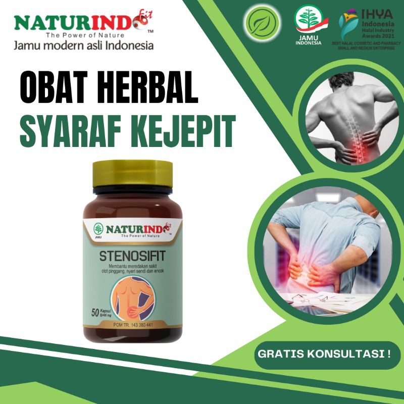 Jual Obat Herbal Saraf Kejepit Pinggang Syaraf Terjepit Sakit Pinggang ...