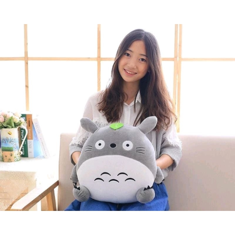 Jual Boneka tororo / Bantal Tororo anime lucu imut dan menggemaskan ...