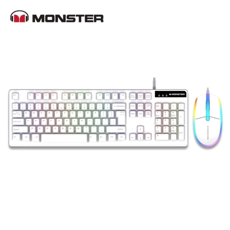 Jual Keyboard Monster | Shopee Indonesia