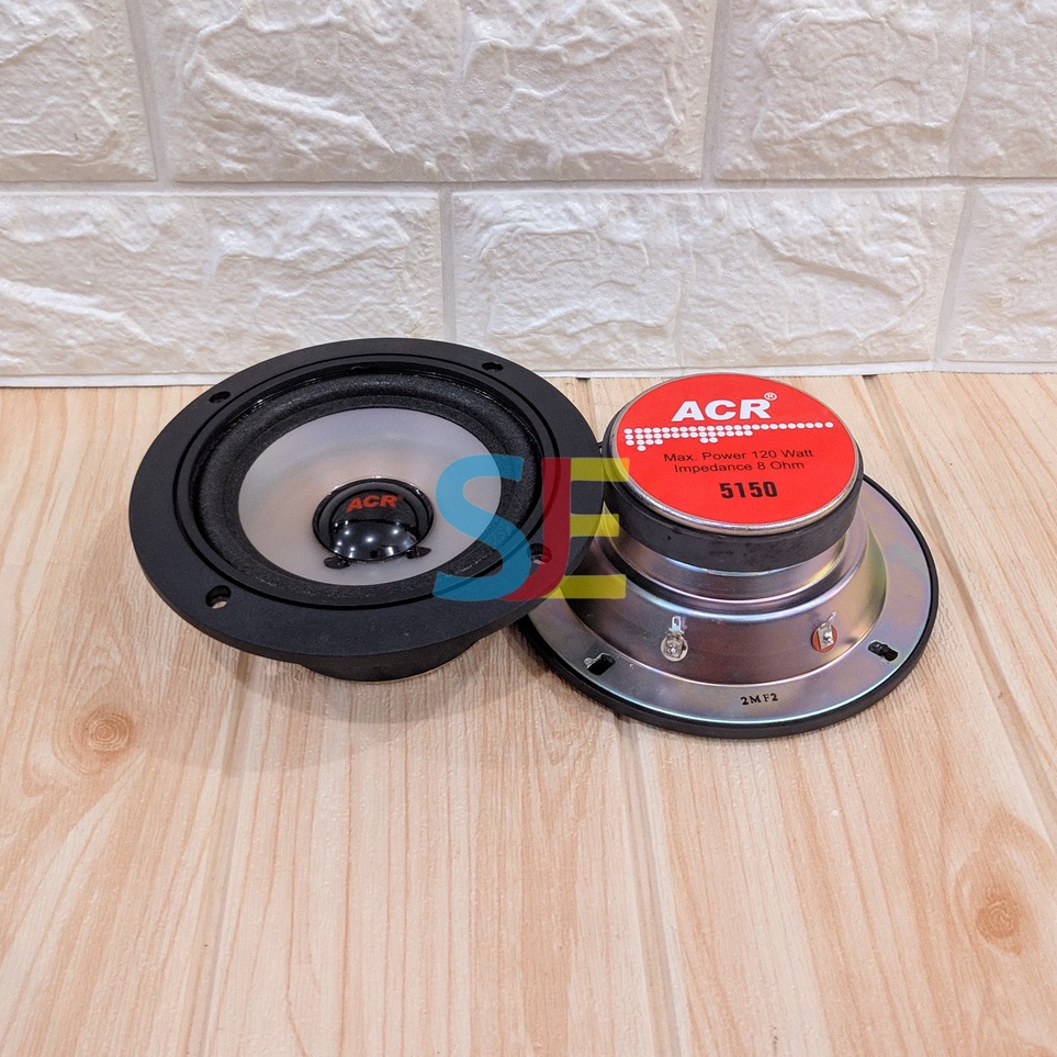 Jual KODE O36D Speaker ACR Middle Mid Range 515 Speaker ACR 6 66 | Shopee Indonesia