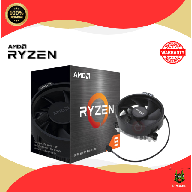 Jual AMD Processor Ryzen 5 5500GT WR S Cool | Shopee Indonesia