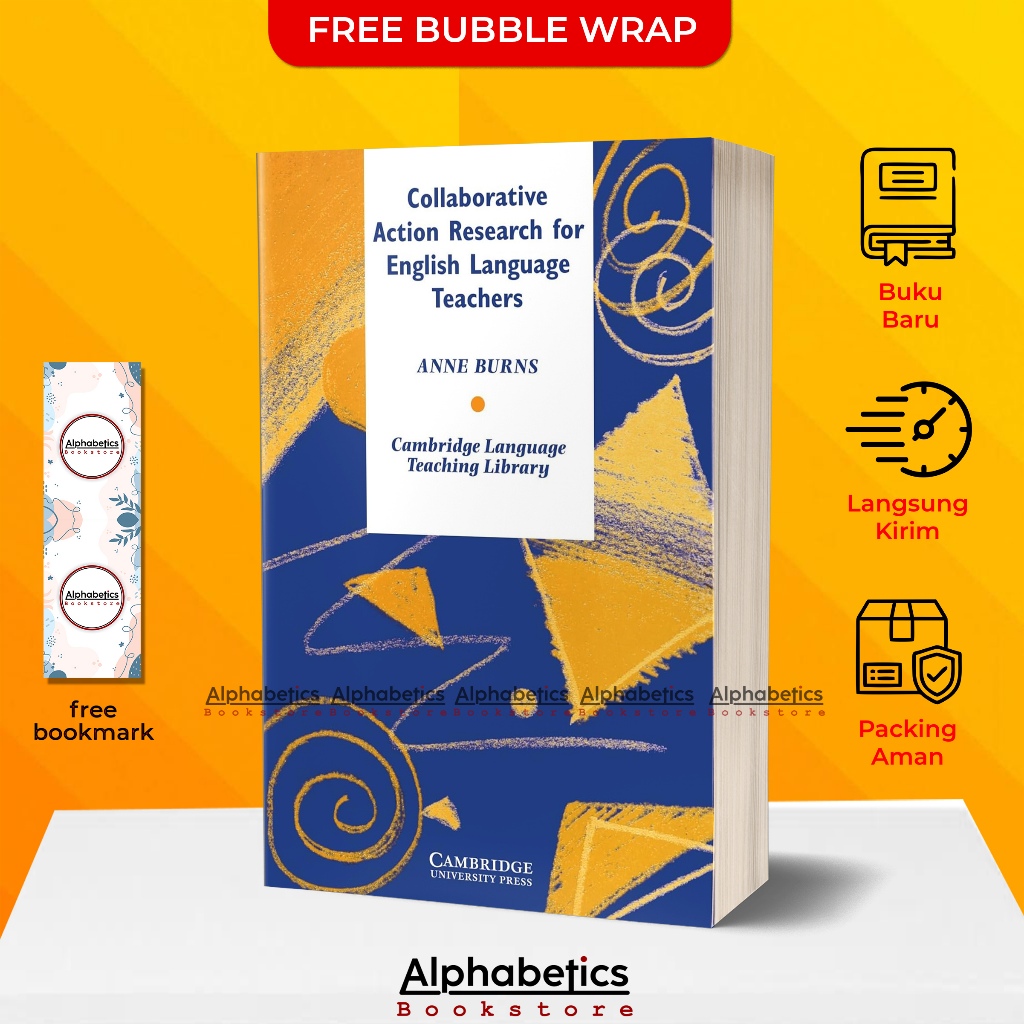 Jual (English) Collaborative Action Research for English Language ...