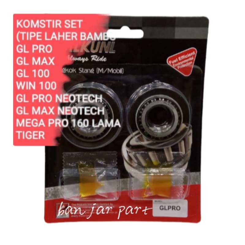 Jual KOMSTIR COMSTIR CONES STIR RACING BAMBU GLPRO,NEOTECH,TIGER ...