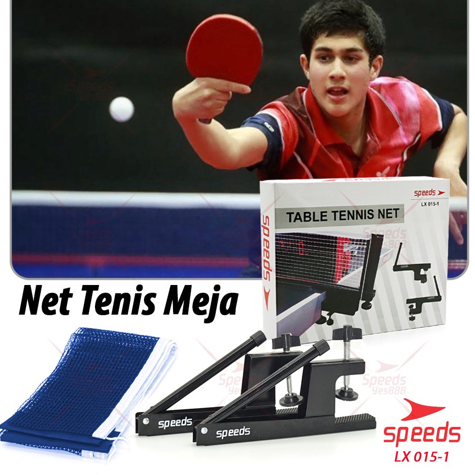 Jual KODE K29E SPEEDS Tiang Net Dan Jaring Tarik Ping Pong Tenis Meja 16c 151 | Shopee Indonesia