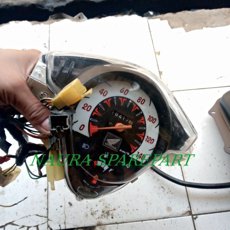 Jual Speedometer Beat KARBU Bekas asli cabutan | Shopee Indonesia