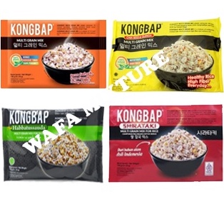 Jual PANAS KONGBAB KONGBAP MULTI GRAIN MURAH KONGBAP NATURAL HIGH FIBER ...