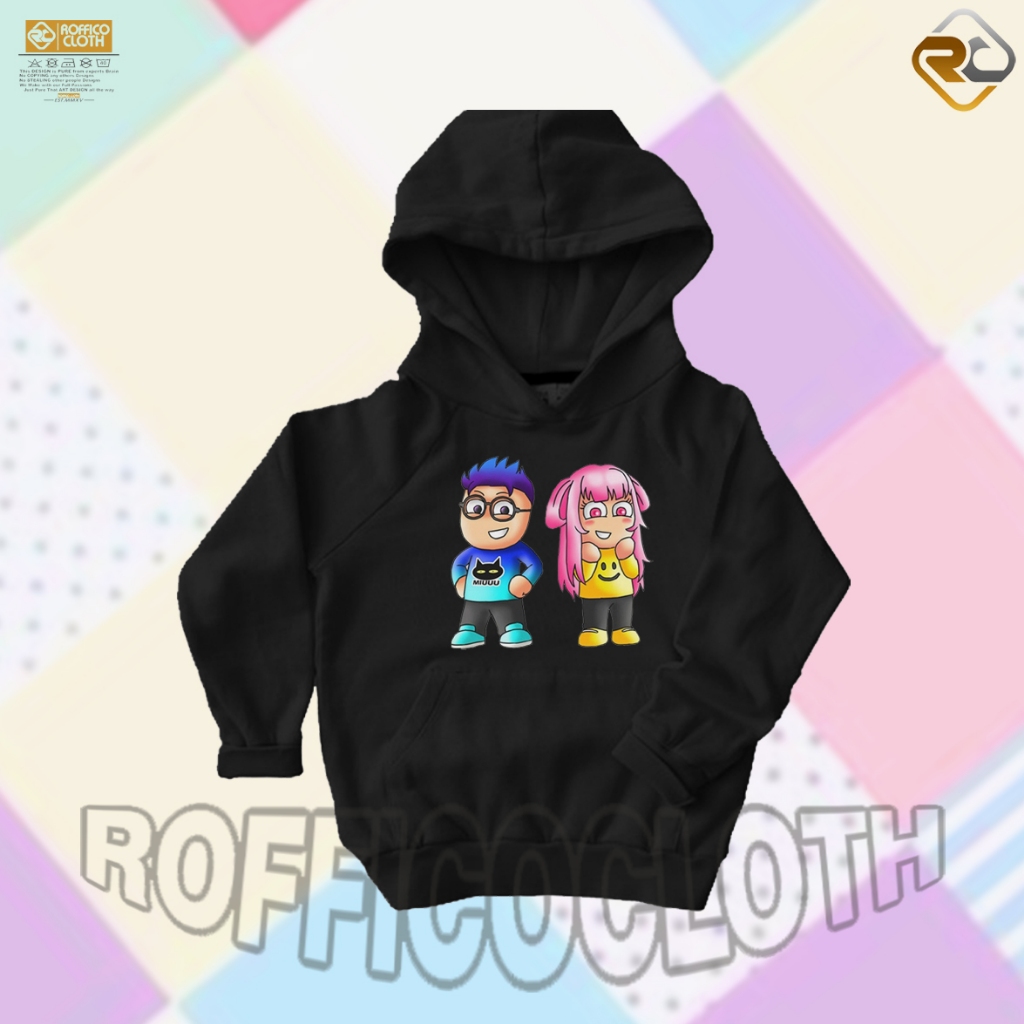 Jual Jaket Hoodie Sweater Anak KARAKTER MIUUU DAN BANANA BANANA MIUUU ...