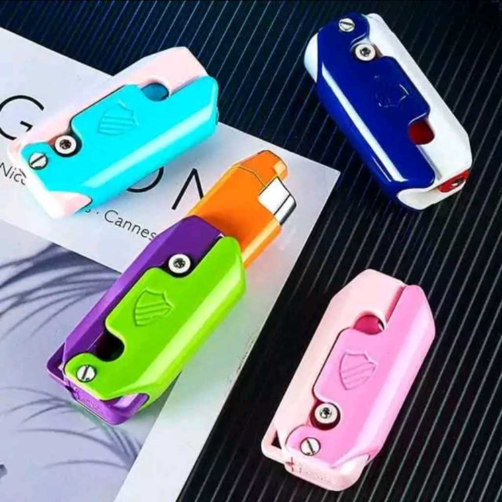 Jual korek api bara unik warna warni MN-822 korek gas terbaru dan unik ...