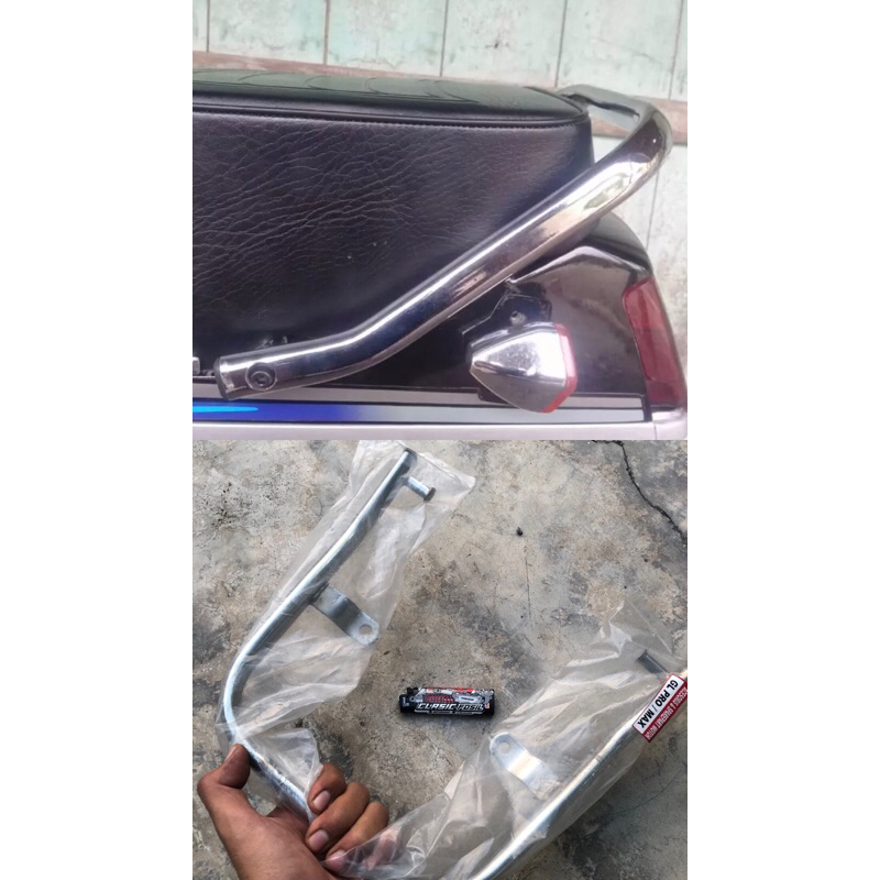 Jual Begel GL Max , GL Pro , GL Series (kotak crom) | Shopee Indonesia