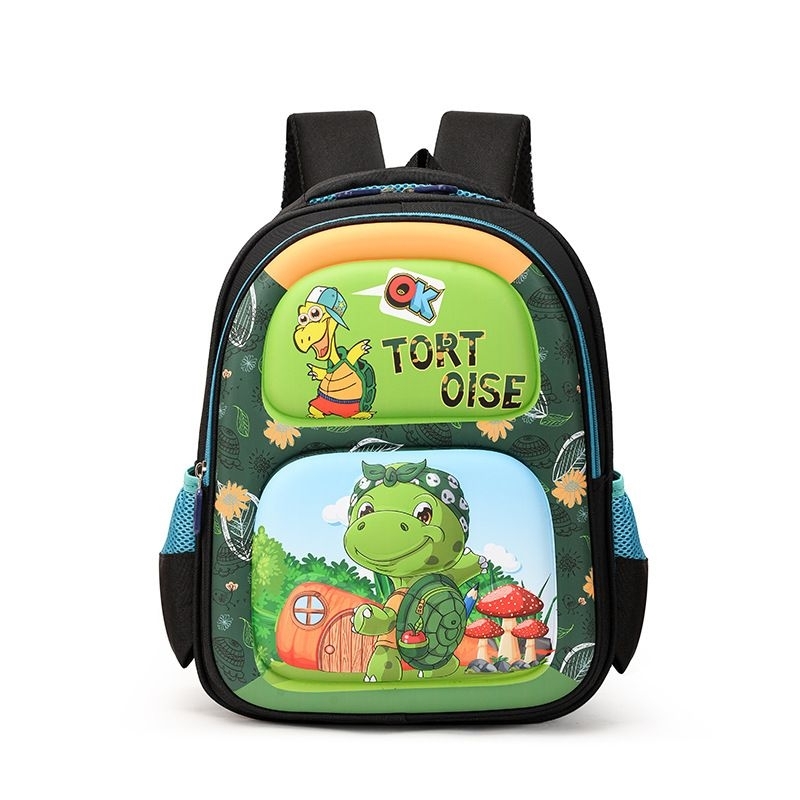 Jual Tas Ransel SD UK. 36 CM Kain OXFORD Tahan Air (WATERPROOF) Import ...