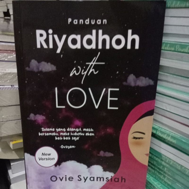 Jual Buku Panduan riyadhoh with LOVE By Ovie syamsiah | Shopee Indonesia