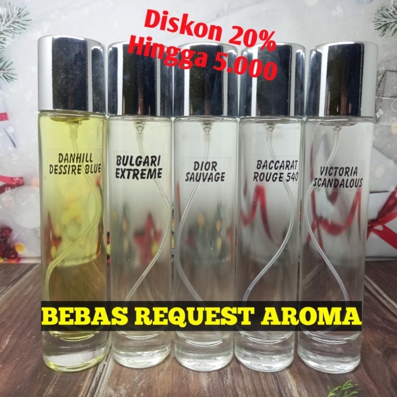 Jual Parfum Refill 50ml murah berkualitas diskon 20% best seller ...