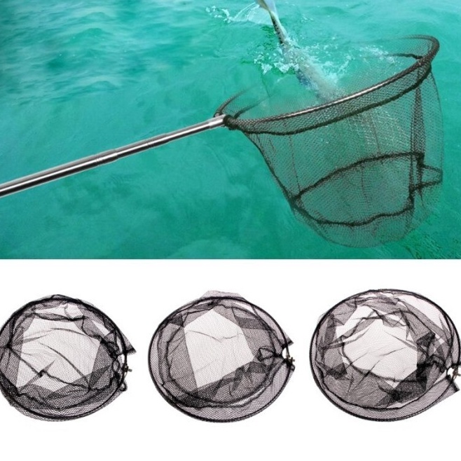 Jual Laris Serokan Ikan Jaring Pancing Penangkap Ikan Besar Alumunium ...