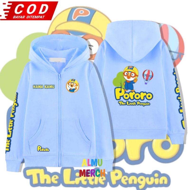 Jual Jaket Pororo Anak Jaket Hoodie Zipper Sweater Gambar Kartun Pororo ... Jual Jaket Pororo Anak Jaket Hoodie Zipper Sweater Gambar Kartun Pororo ...