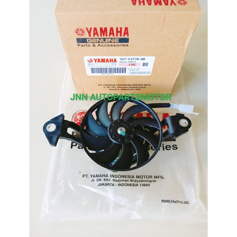 Jual KIPAS DINAMO RADIATOR MX LAMA MX NEW 135/VIXION OLD/NEW/X ABRE/R 15V1/V2/MX KING | Shopee ...