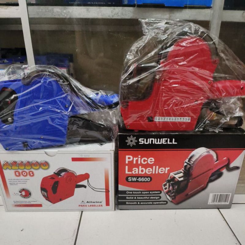Jual Mesin Label Harga | Shopee Indonesia